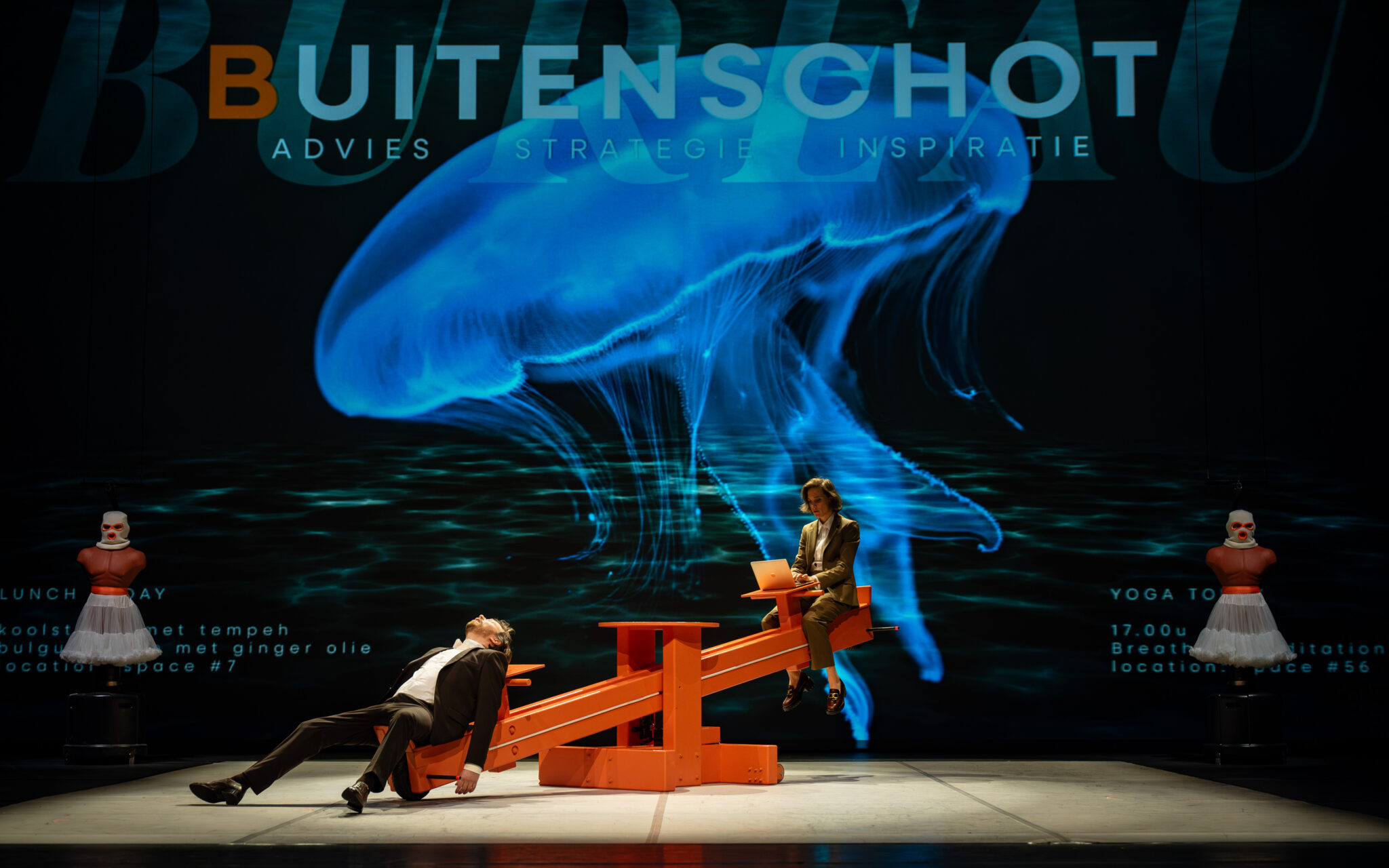 Bureau Buitenschot | De Verleiders