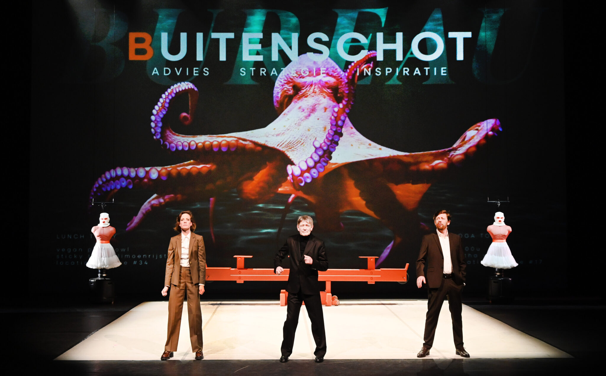 Bureau Buitenschot | De Verleiders